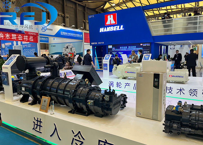 원래 새로운 한벨 추진기의 압축기 RC2 710 158 명목상 Hp