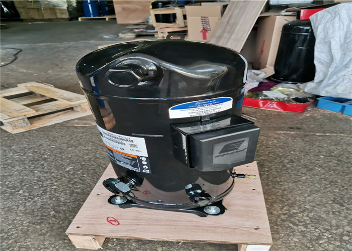 열으로 ZP485KCE-TWD-522 R410a 압축기 Copeland 보호된 일폭